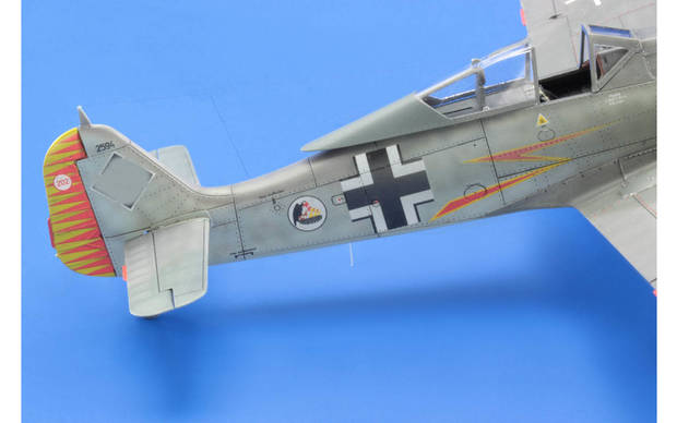 Fw 190A-5 - ProfiPACK Edition - Eduard 70116 | kingshobby.com