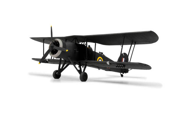 Fairey Swordfish Mk.I - Airfix A04053B | kingshobby.com