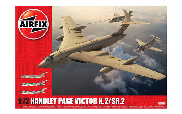 Handley Page Victor K.2 - Airfix A12009 | kingshobby.com