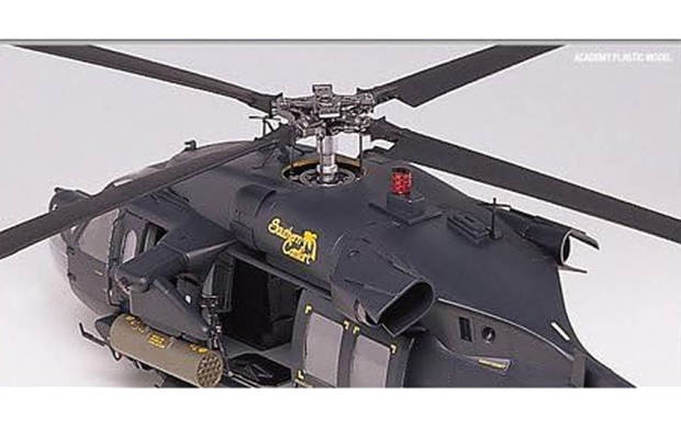 AH-60L DAP Black Hawk - Academy 12115 | kingshobby.com