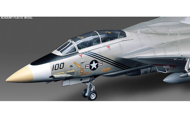F-14A Tomcat - Academy 12253 | kingshobby.com