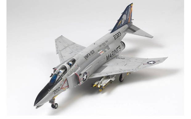 USMC F-4B/N, VMFA-531 Gray Ghosts - Academy 12315 | kingshobby.com