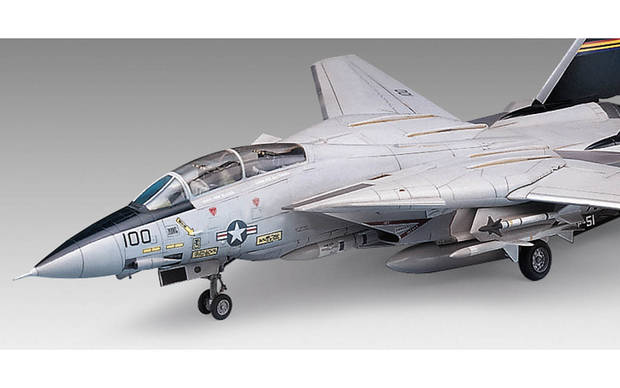F-14A Tomcat - Academy 12471 | kingshobby.com