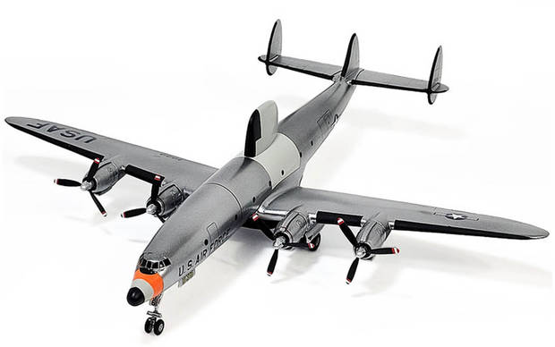 USAF EC-121 Warning Star - Academy 12637 | kingshobby.com