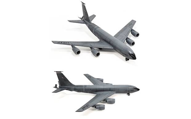USAF KC-135R Stratotanker - Academy 12638 | kingshobby.com