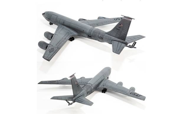 USAF KC-135R Stratotanker - Academy 12638 | kingshobby.com