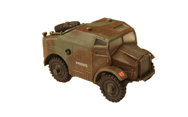 25PDR Field Gun & Quad - Airfix A01305V | kingshobby.com