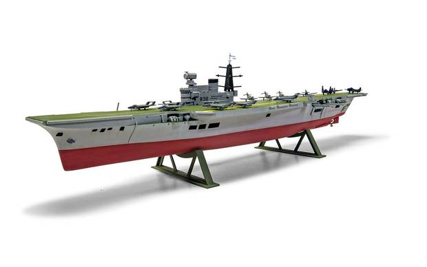HMS Victorious - Airfix A04201V | kingshobby.com