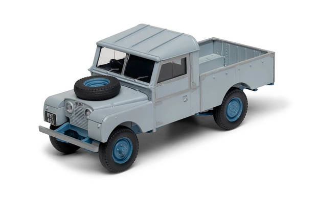 Land Rover Series 1 Pick-Up - Starter Set - Airfix A55012 | kingshobby.com