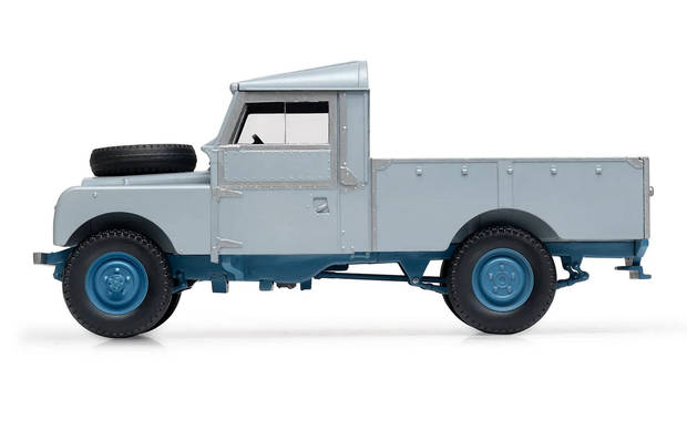 Land Rover Series 1 Pick-Up - Starter Set - Airfix A55012 | kingshobby.com