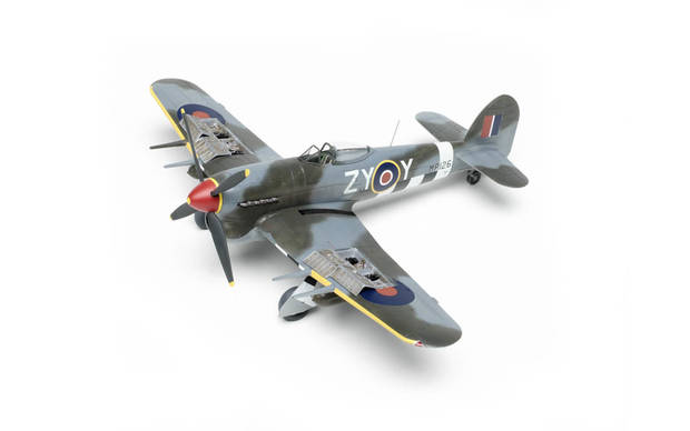 Hawker Typhoon Ib - Airfix A02041 | kingshobby.com