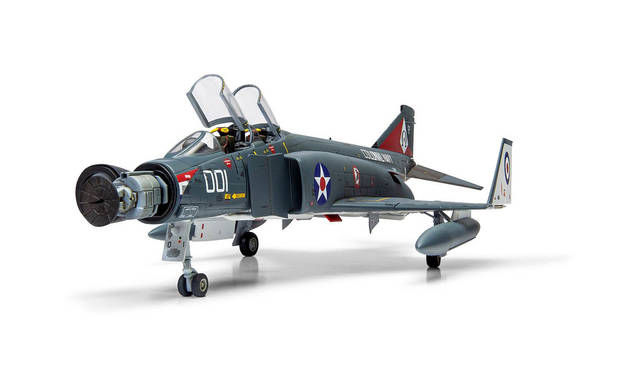 McDonnell Douglas Phantom FG.1/FGR.2 - Airfix A06019A | kingshobby.com