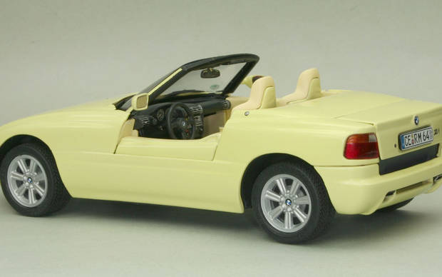 BMW Z1 - Revell 07361 | kingshobby.com