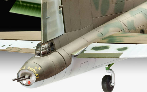 B-17F Memphis Belle - Revell 04279 | kingshobby.com
