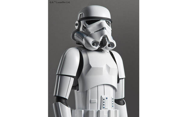 Stormtrooper, Star Wars - Bandai 210505 | kingshobby.com