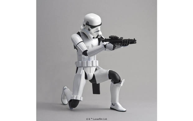 Stormtrooper, Star Wars - Bandai 210505 | kingshobby.com