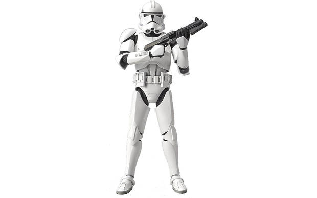 Clone Trooper, Star Wars - Bandai 207574 | kingshobby.com