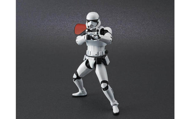 First Order Stormtrooper, The Rise of Skywalker, Star Wars - Bandai ...