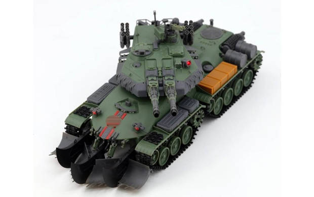 Apocalypse, Soviet Super Heavy - Border BC001 | kingshobby.com