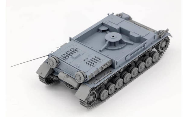 Mobelwagen, 37cm Flak auf Fgst Pz.Kpfw.IV - Border BT007 | kingshobby.com