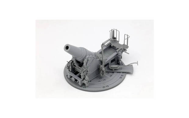 IJA 28cm Howitzer Russo-Japanese War 1905 - Border BT030 | kingshobby.com