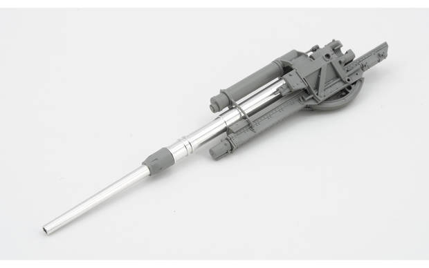 German 88mm Gun Flak 36 with SSys Wagon - Border BT044 | kingshobby.com