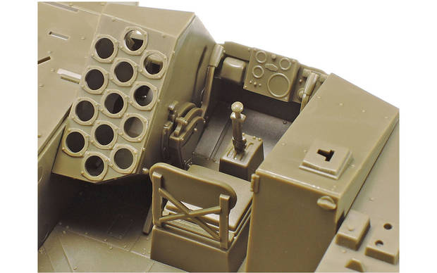 British Anti Tank Gun Archer - Tamiya 35356 | kingshobby.com