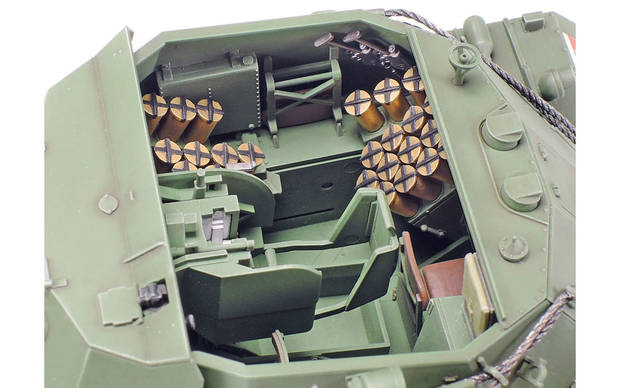 British Anti Tank Gun Archer - Tamiya 35356 | kingshobby.com