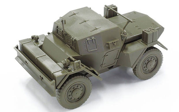 British Dingo II - Tamiya 32581 | kingshobby.com