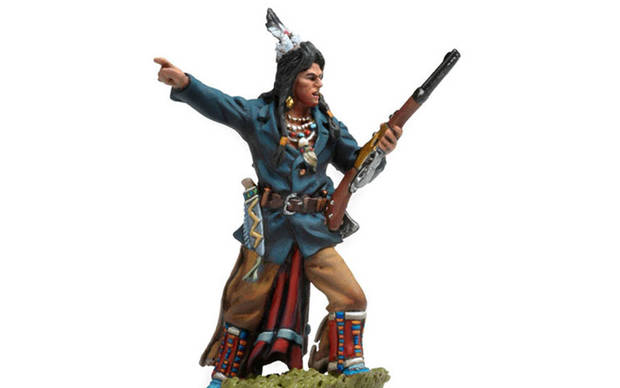 Crow Scout Curly - Andrea BH0103 | kingshobby.com