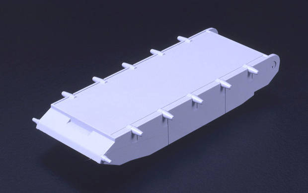 Crusader Mk.III AA Tank - Tamiya 32546 | kingshobby.com