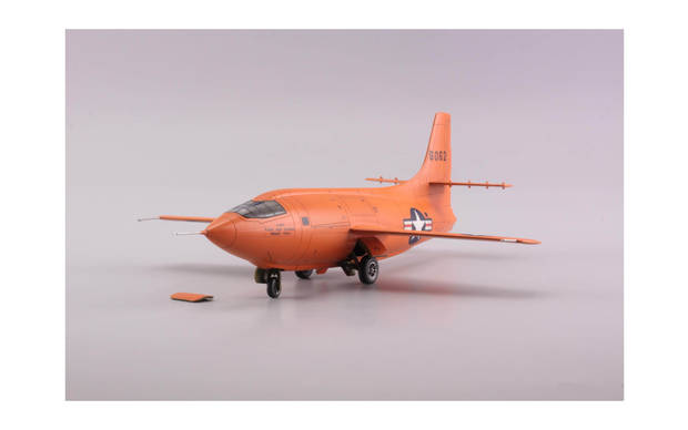 X-1 Mach Buster, ProfiPACK - Eduard 8079 | kingshobby.com