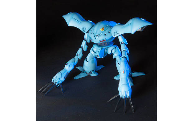 HGUC MSM-03C HY-Gogg - Principality of Zeon Amphibious Mobile Suit ...