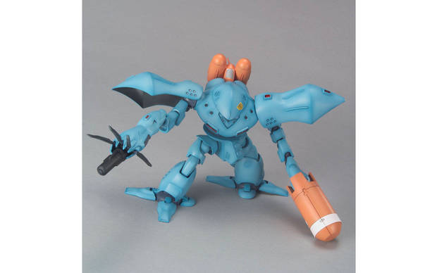 Bandai Spirits Buy HG Mobile Suit Gundam The Origin 1/144 Underwater ...