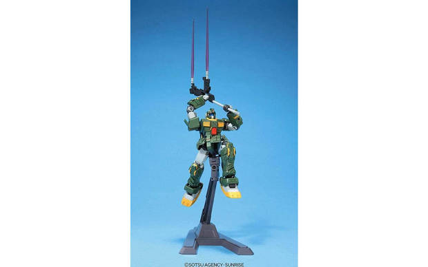 HGUC RGM-72FP GM Striker - E.F.S.F. Mass-Productive Close-combat Mobile ...