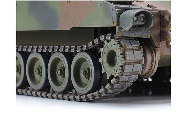 German Bundeswehr M109A3G - Tamiya 37022 | kingshobby.com