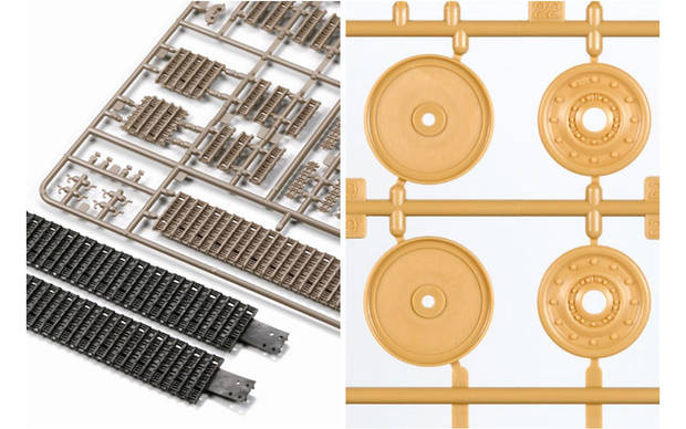 German Tank Destroyer Jagdtiger - Tamiya 35295 | kingshobby.com