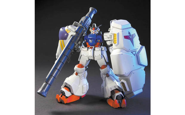 HGUC RX-78 GP02A Gundam GP02A - Physalis - E.F.S.F. Prototype ...