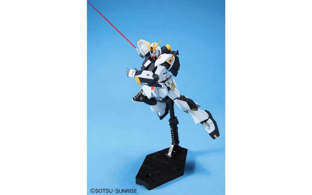 HGUC RX-93 Nu-Gundam - (E.F.S.F.Lond Bell Unit) Amuro Ray's Customize ...