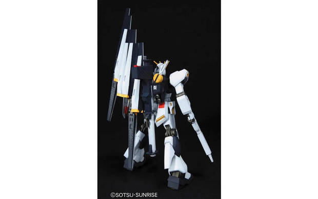 HGUC RX-93 Nu-Gundam - (E.F.S.F.Lond Bell Unit) Amuro Ray's Customize ...