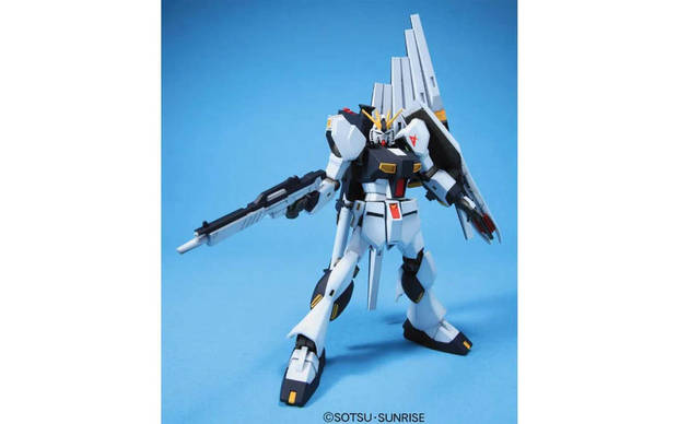 HGUC RX-93 Nu-Gundam - (E.F.S.F.Lond Bell Unit) Amuro Ray's Customize ...