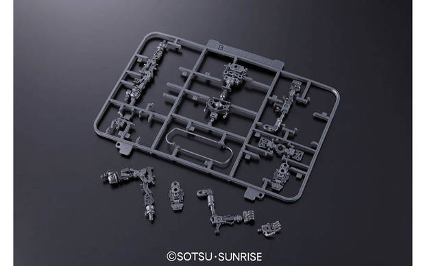 Real Grade MS-06S Zaku II - Principality of Zeon Char Aznable's Custom ...