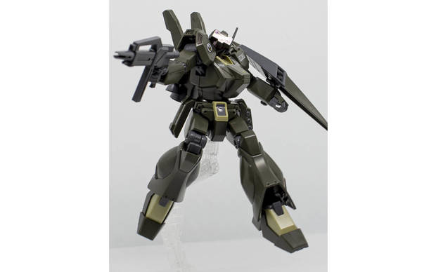 HGUC Gundam Unicorn RGM-89De Jegan (Ecoas Type) - E.F.S.F. Special ...