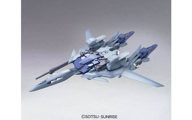 Master Grade MSN-001A1 Delta Plus - E.F.S.F. Transformable Mobile Suit ...