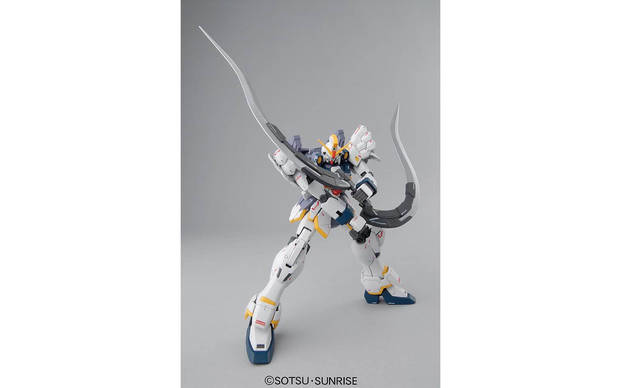 MG Gundam-W Endless Waltz XXXG-01SR Gundam Sandrock - 5063043 - Bandai ...