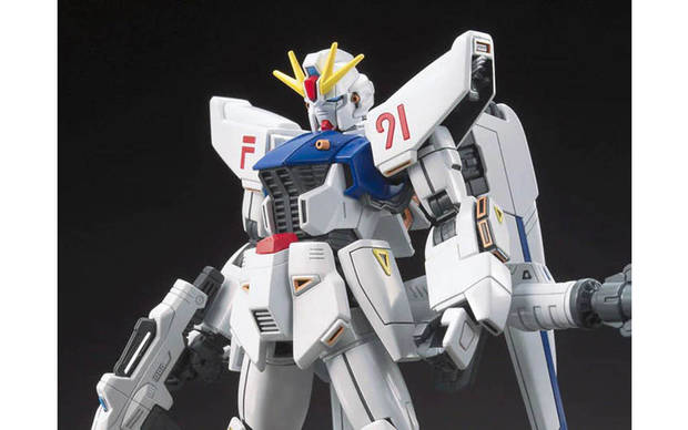 HGUC Gundam F91 - E.F.S.F. Prototype Attack Use Mobile Suit - 5057955 ...