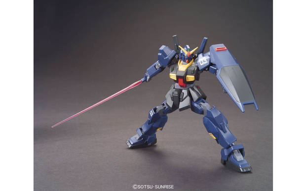 HGUC RX-178 Gundam Mk-II (Titans) - Titans Prototype Mobile Suit ...