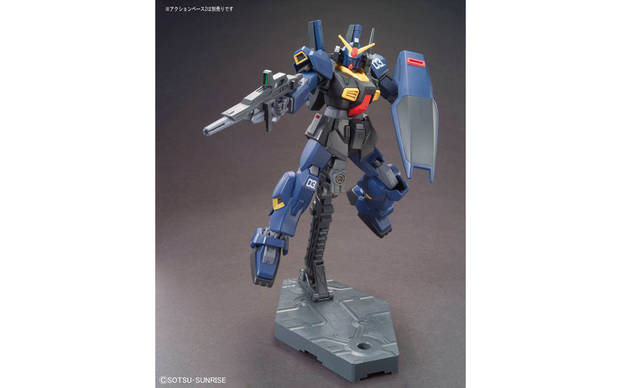 HGUC RX-178 Gundam Mk-II (Titans) - Titans Prototype Mobile Suit ...