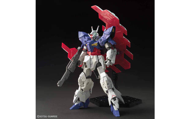 HGUC AMS-123X-X Moon Gundam, Neo Zeon Prototype Mobile Suit, 5055332 ...