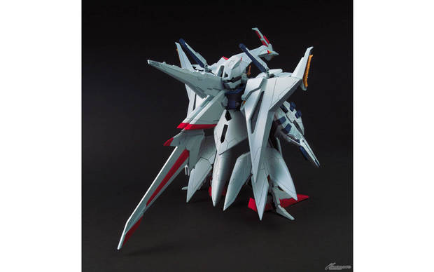 HGUC RX-104FF Penelope - Minovsky Flight System Mobile Suit - 5058204 ...